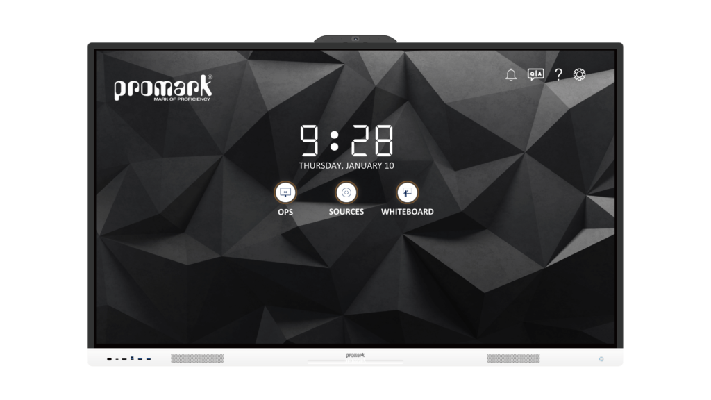 Streamline Meetings with Promark's PRO MR Series - Promark