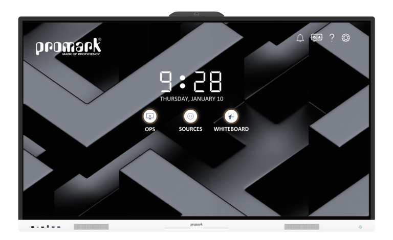 Streamline Meetings with Promark's PRO MR Series - Promark