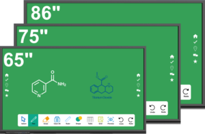 Interactive Flat Panel Display - Promark