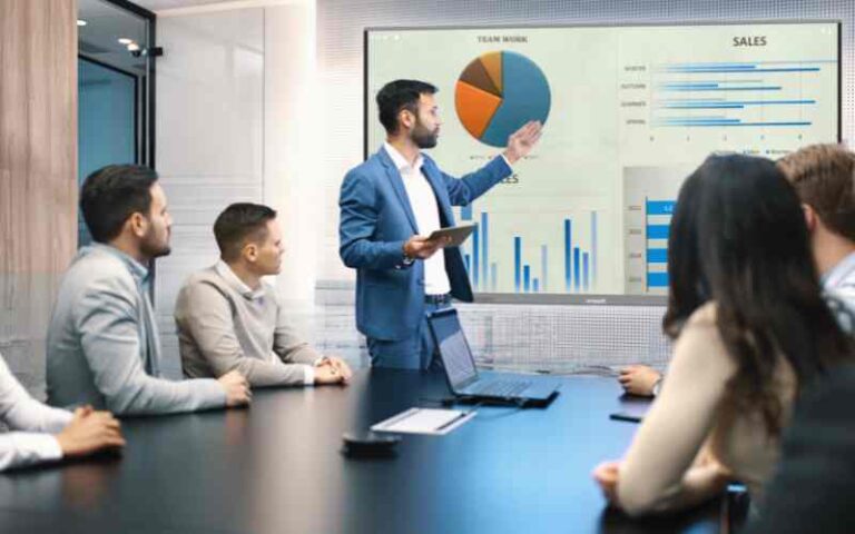 Promark Interactive Smart Boards for Education & Corporates - Promark