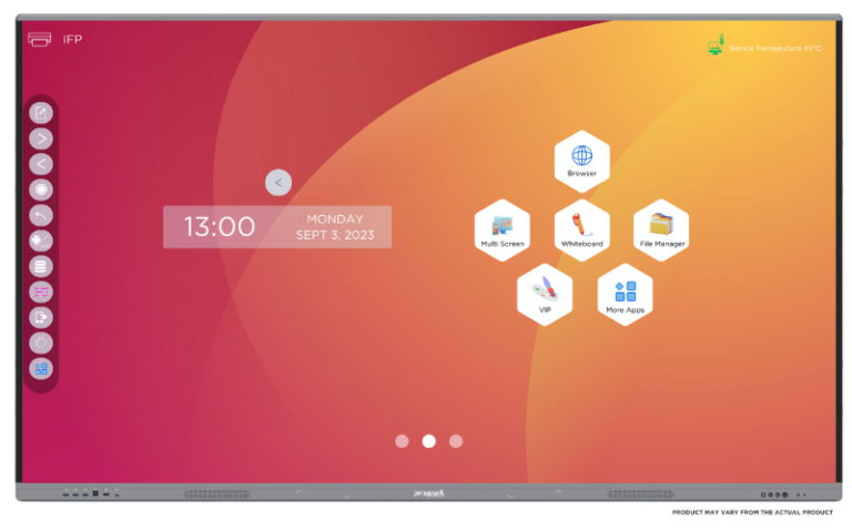 Interactive Flat Panel Displays - Promark