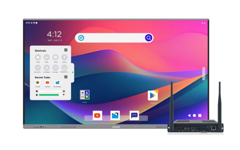 Promark Interactive Smart Boards for Education & Corporates - Promark