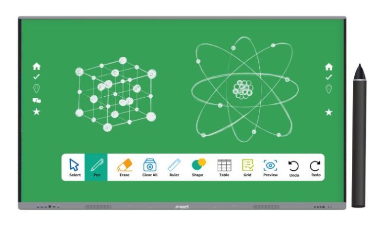Promark Interactive Smart Boards for Education & Corporates - Promark