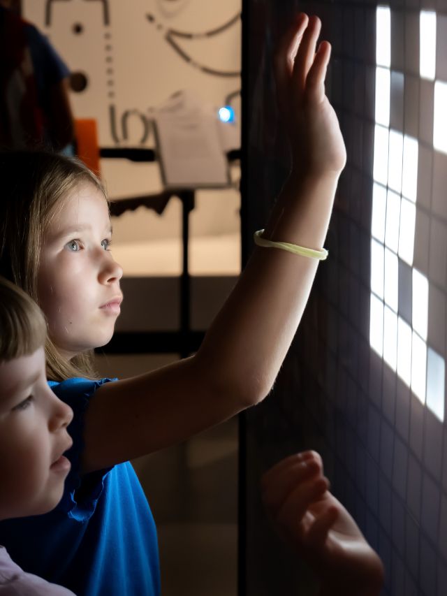 9 Interactive Flat Panel Hacks for a Captivating Classroom - Promark