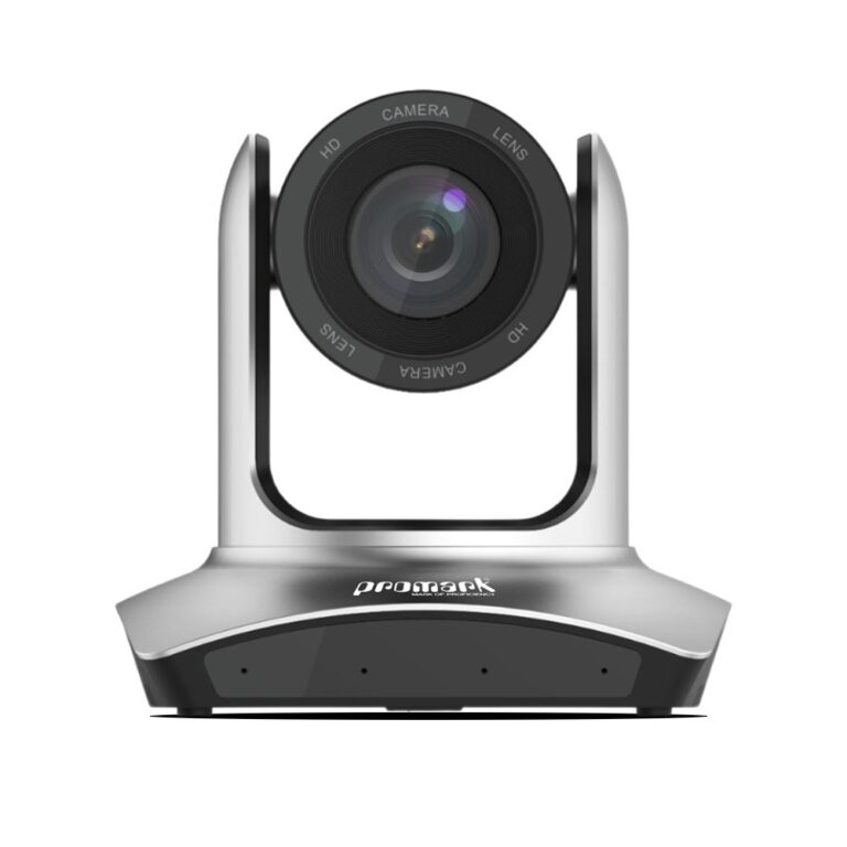 Promark PTZ Cameras for Education - Promark
