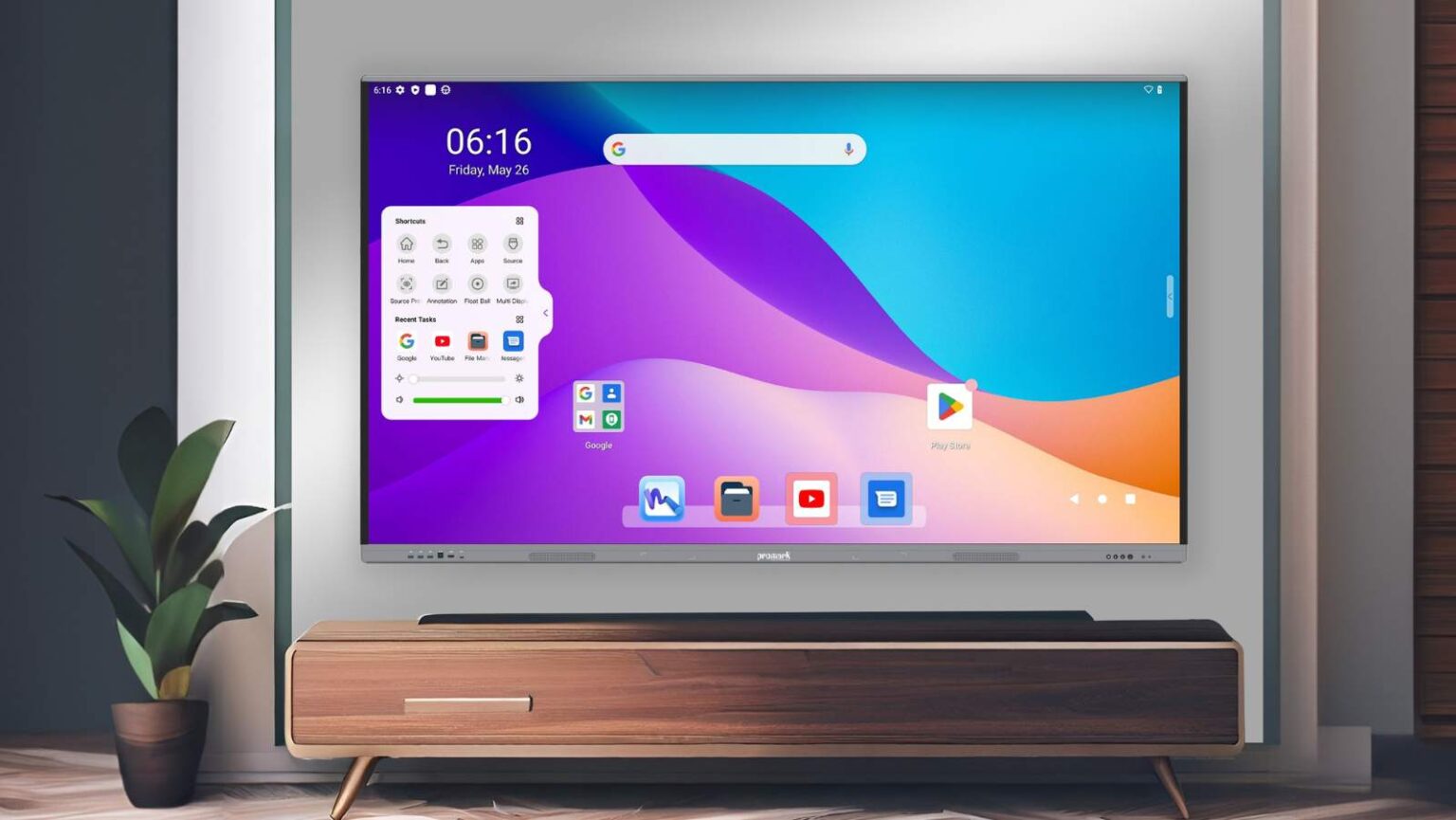 Promark PRO AT Series | Interactive Panel - Promark